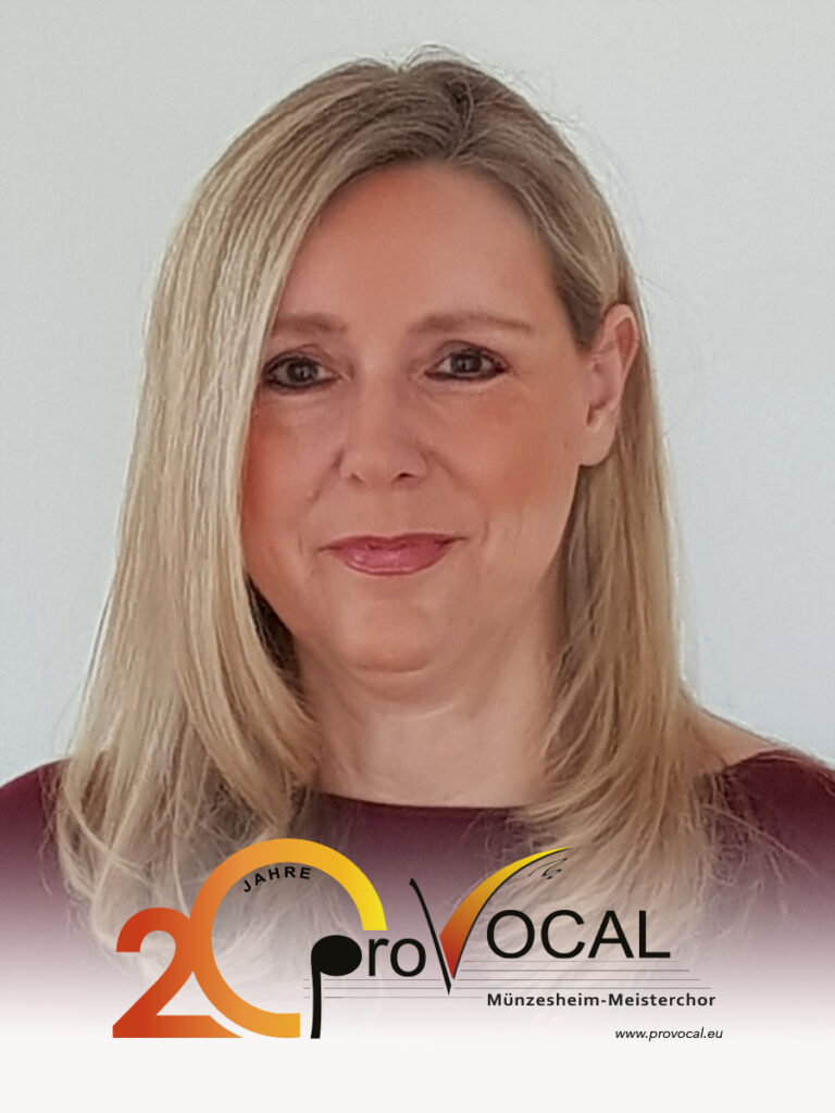 proVocal | Heike Jansen (Sopran II)