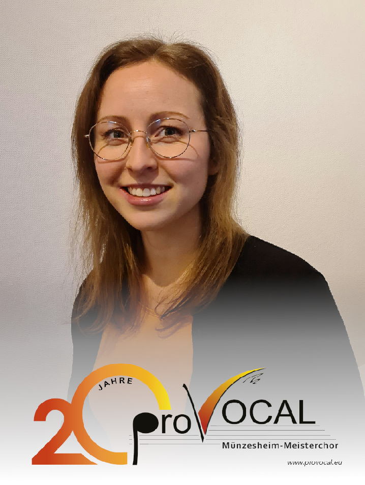 proVocal | Johanna Krämer (Alt)