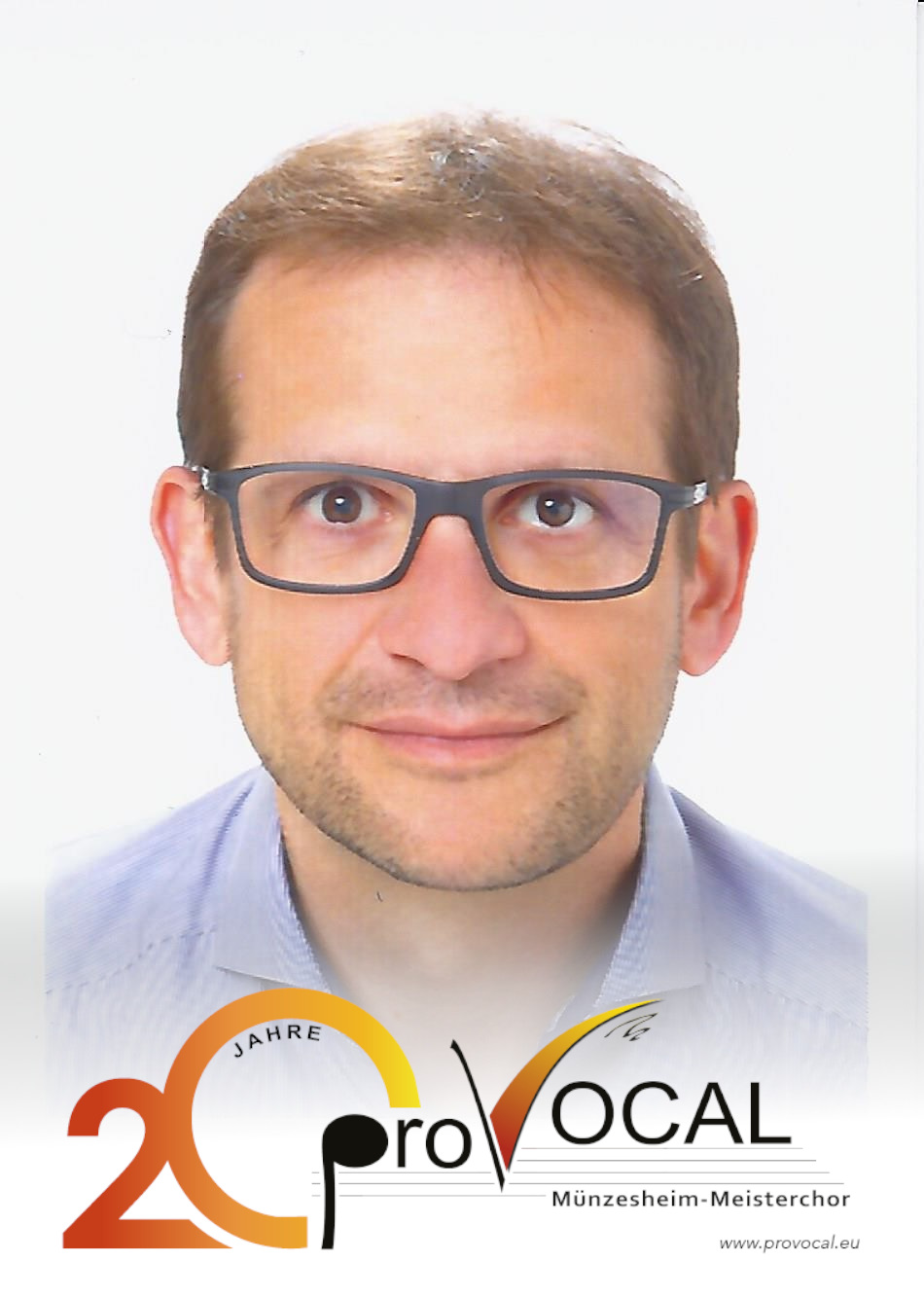 proVocal | Rainer Schilling (1. Vorsitzender Gesangverein „Sängerbund ...
