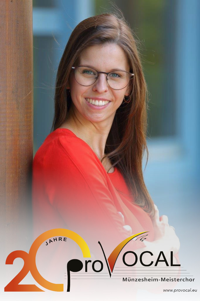 proVocal | Lisa Christofzik (Sopran II)